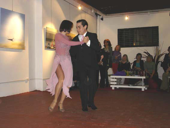 Tango - Arte-Online
