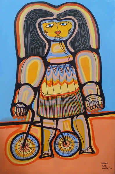 Carlos Páez Vilaró - Arte-Online