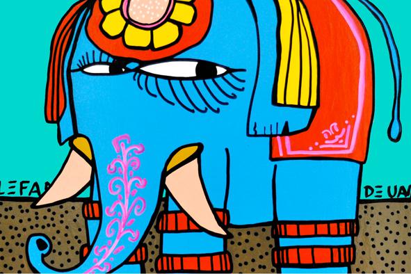 Claudio Baldrich - Arte-Online