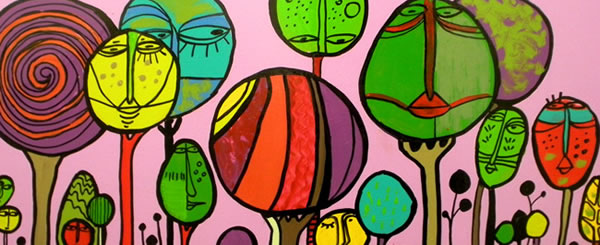 Claudio Baldrich - Arte-Online