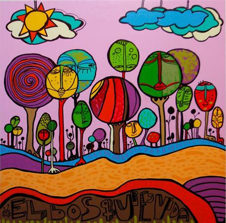 Claudio Baldrich - Arte-Online