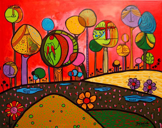 Claudio Baldrich - Arte-Online