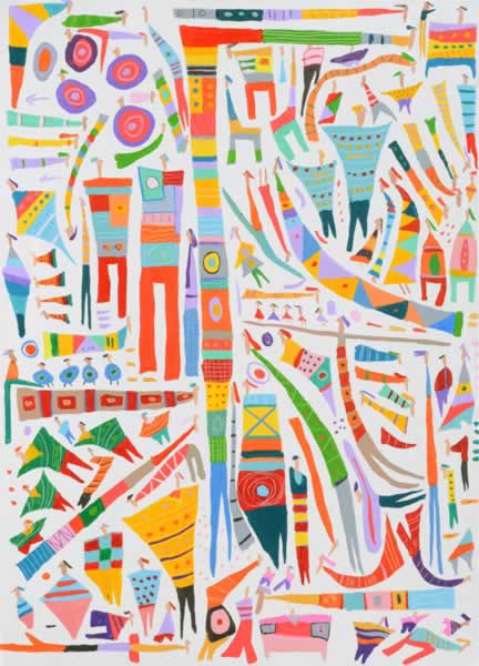 Felipe Giménez - Arte-Online
