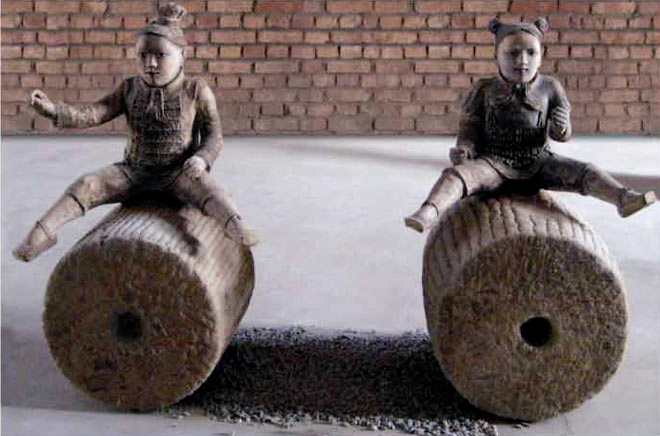 FLiCAM Museo Internacional de Cerámica Fuping China - Arte-Online