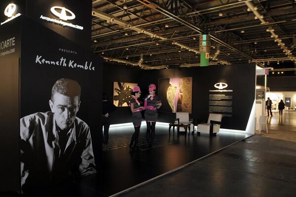 Kenneth Kemble - Arte-Online