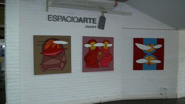 Luciano Acosta - Arte-Online