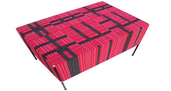 Alejandro Sarmiento ­ Edison de la Sierra, fornitura elástica - Arte-Online