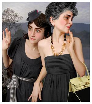 da-rin-flavia - Arte-Online