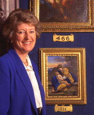 Lady Victoria Leatham - Arte-Online