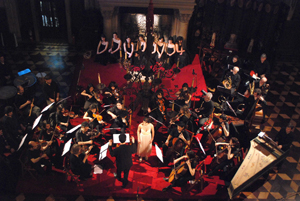 Ópera Barroca Francesa en el Museo Nacional de Arte Decorativo - Arte ...