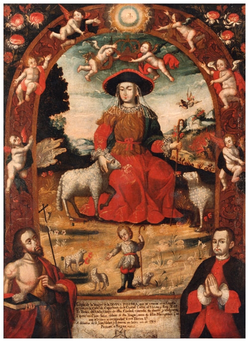 Divina Pastora - Arte-Online