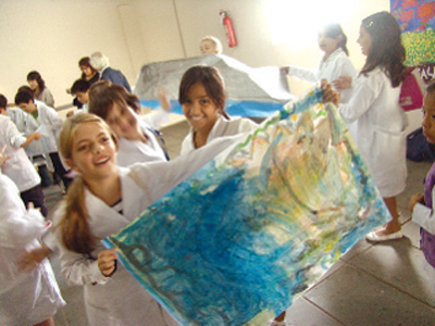 Arte con la escuela - Arte-Online