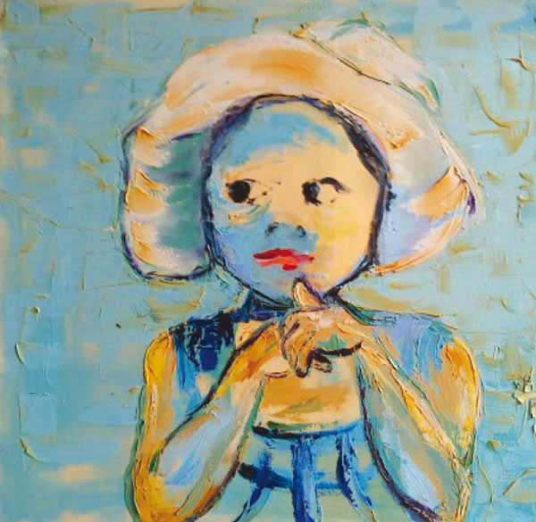 Susan Harriott en Coronel Suárez - Arte-Online