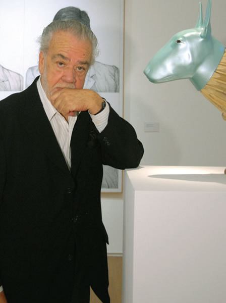 Luis Fernando Benedit - Arte-Online