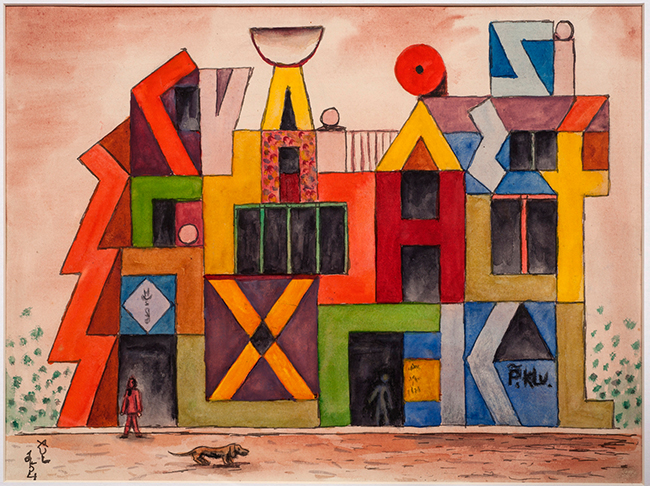 Xul Solar - Arte-Online