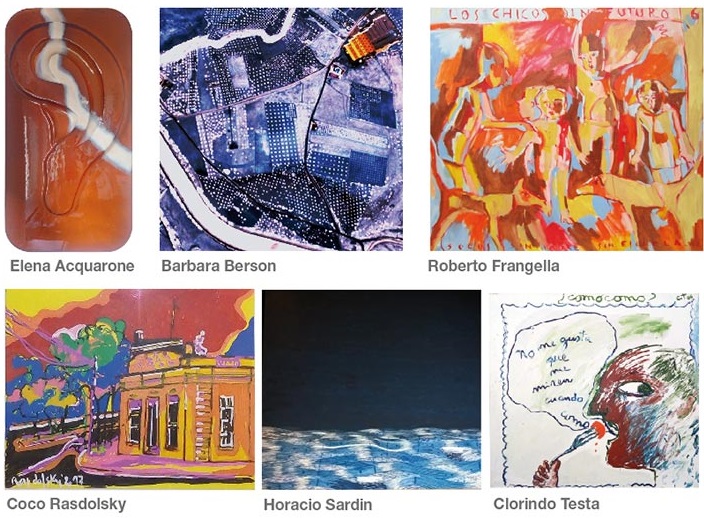 "Diálogos entre el Arte y la Arquitectura" - Arte-Online