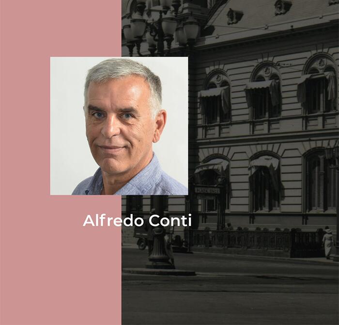 Alfredo Conti - Arte-Online