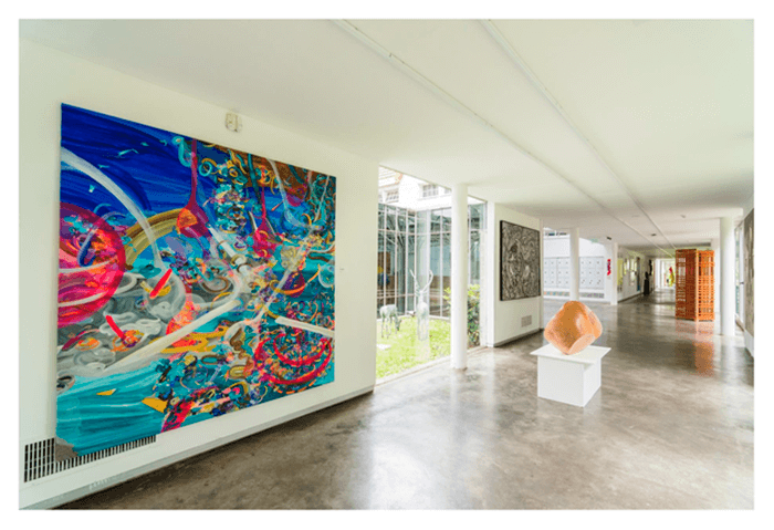 63º Salón de Artes Plásticas Manuel Belgrano - Arte-Online