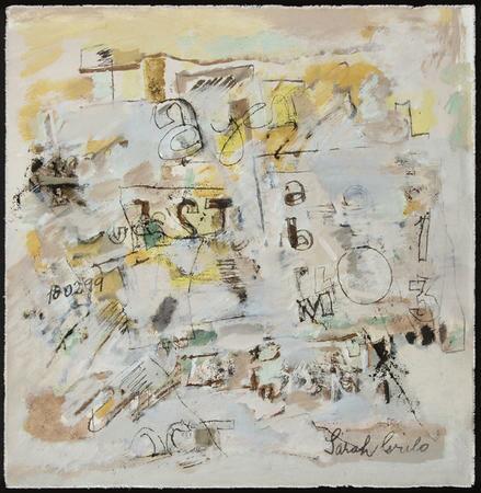 Sarah Grilo - Arte-Online
