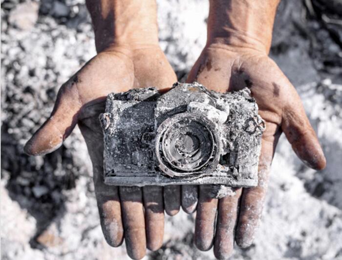 Alejandro Chaskielberg, Don Rouch - Arte-Online