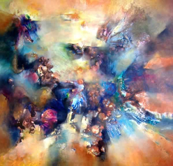 Alicia Valdivia - Arte-Online