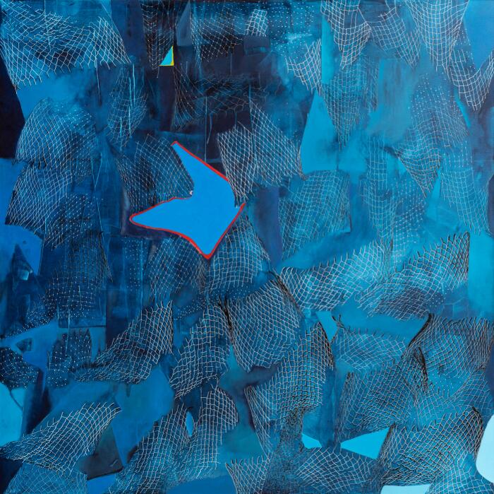 Andrea Allen, Andrea Lamas y Florencia Wagner - Arte-Online