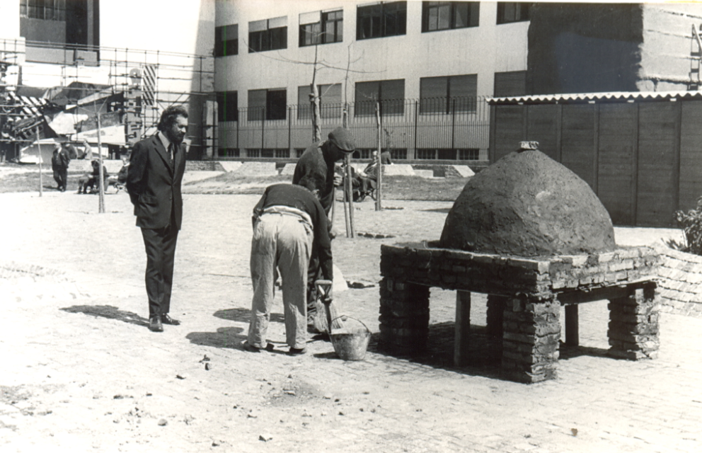 Víctor Grippo, Jorge Gamarra y A. Rossi - Arte-Online
