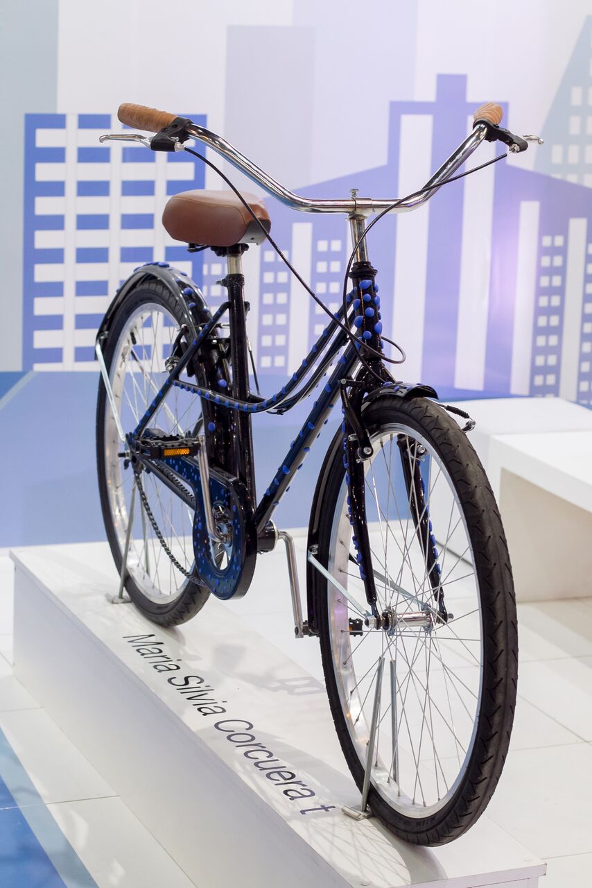 Arte en dos ruedas - Arte-Online