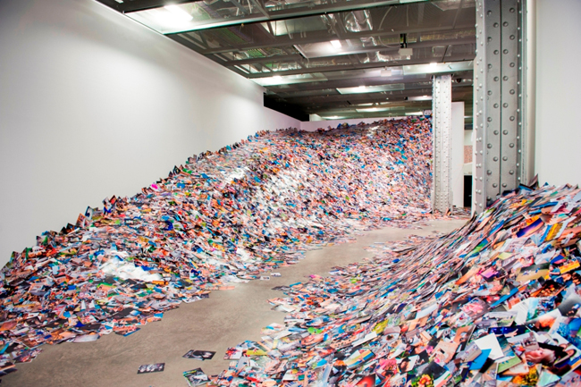 “24 hrs in photos”, de Eric Kessels: - Arte-Online