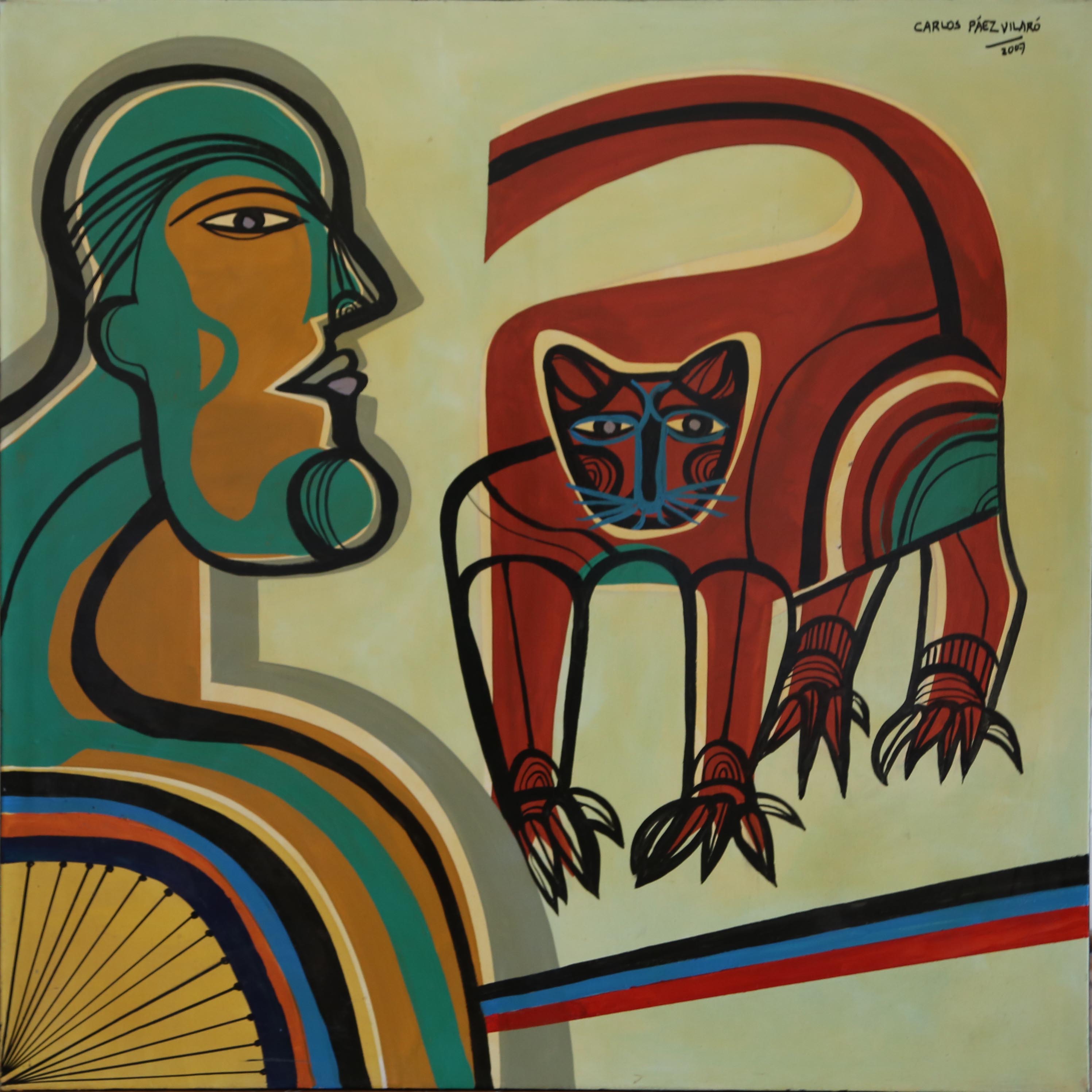 Carlos Páez Vilaró - Arte-Online