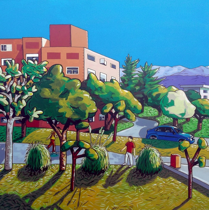 Germán Álvarez - Arte-Online