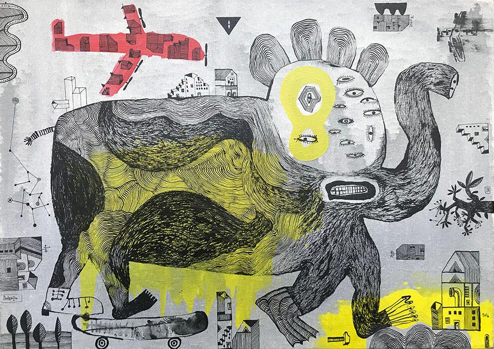 Claudio Pedraza - Arte-Online