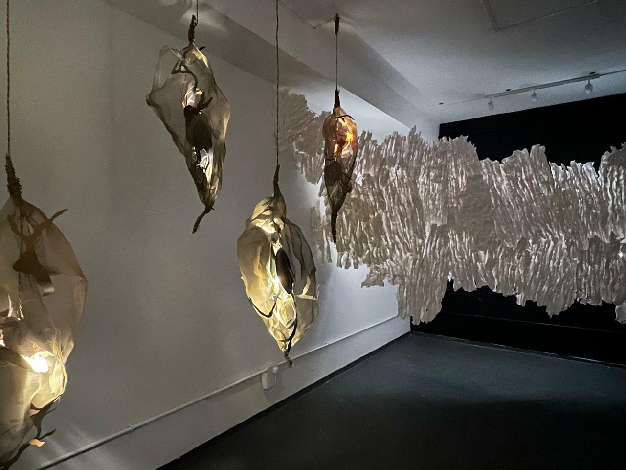 Connie Valdes Rojas y Dalia Katz - Arte-Online