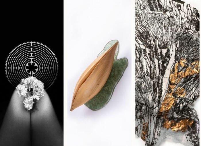 Cristina Fresca, Claudia Aranovich, Vera Rodríguez - Arte-Online