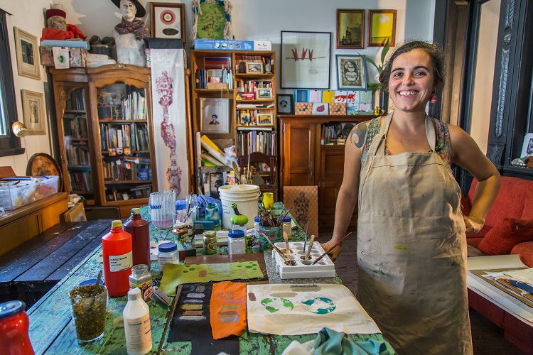 May Capurro - Arte-Online