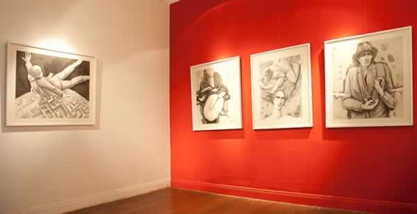 El dibujo - Arte-Online