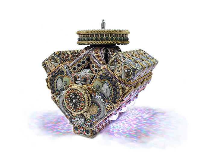 Elisa Insua en Acéfala Galería - Arte-Online