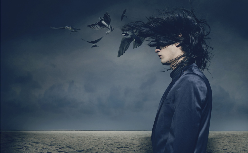 De la serie Estados de Conciencia, Ceguera - Arte-Online