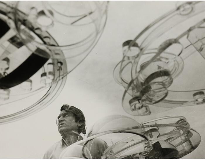 Gyula Kosice - Arte-Online