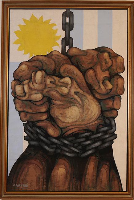 Ricardo Carpani - Arte-Online