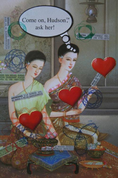 Laura Haber en EGGO - Arte-Online
