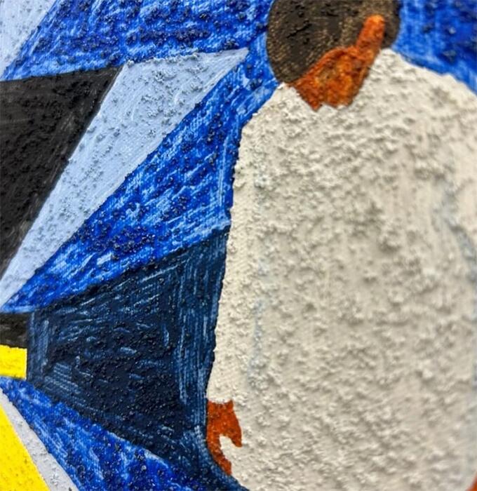 Leila Tschopp - Arte-Online