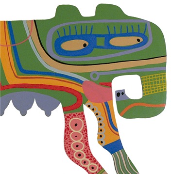 Milo Lockett - Arte-Online