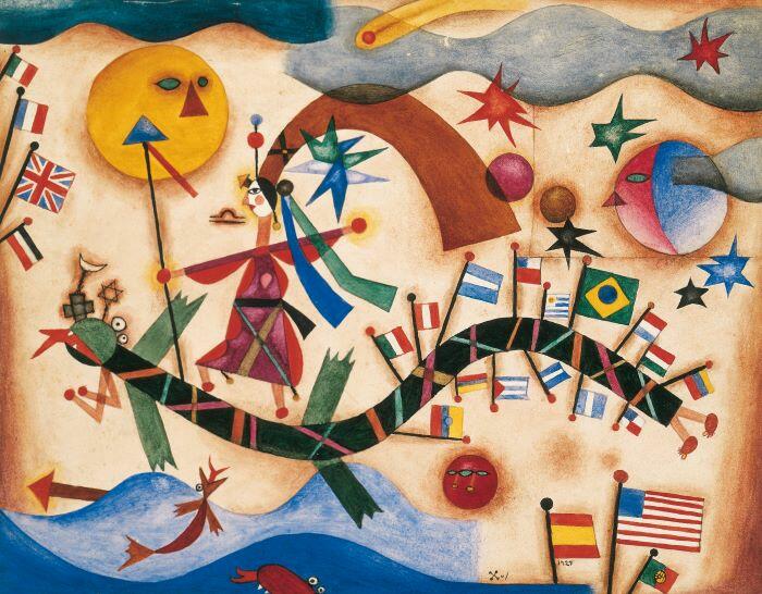 Museo Xul Solar - Arte-Online