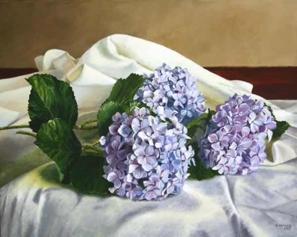 Nidia Petrina - Arte-Online