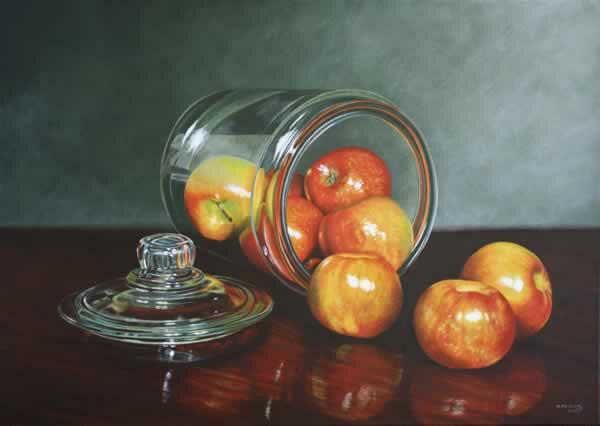 Nidia Petrina - Arte-Online