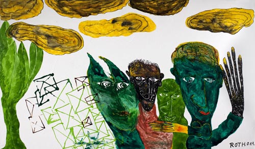 Pedro Roth - Arte-Online