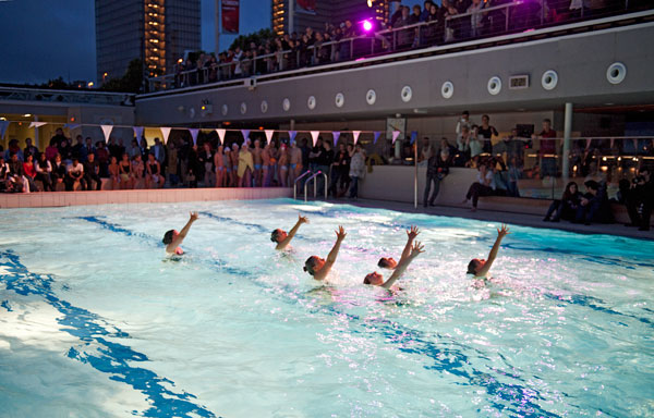 Le Plongeon - Arte-Online