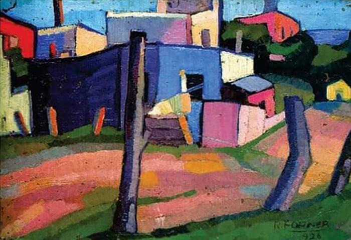 Premio Raquel Forner - Arte-Online