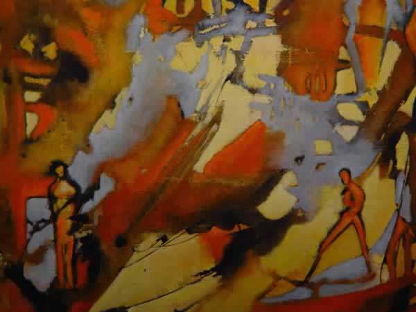 ADELA ALI - Arte-Online